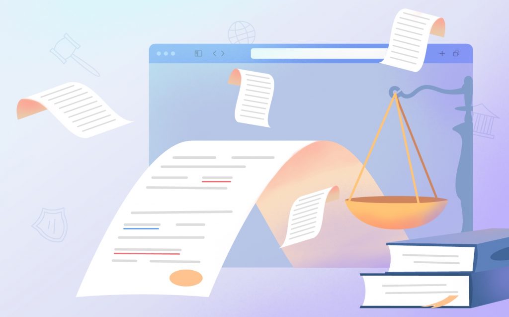 How to automate legal proofreading with sentence checkers ...