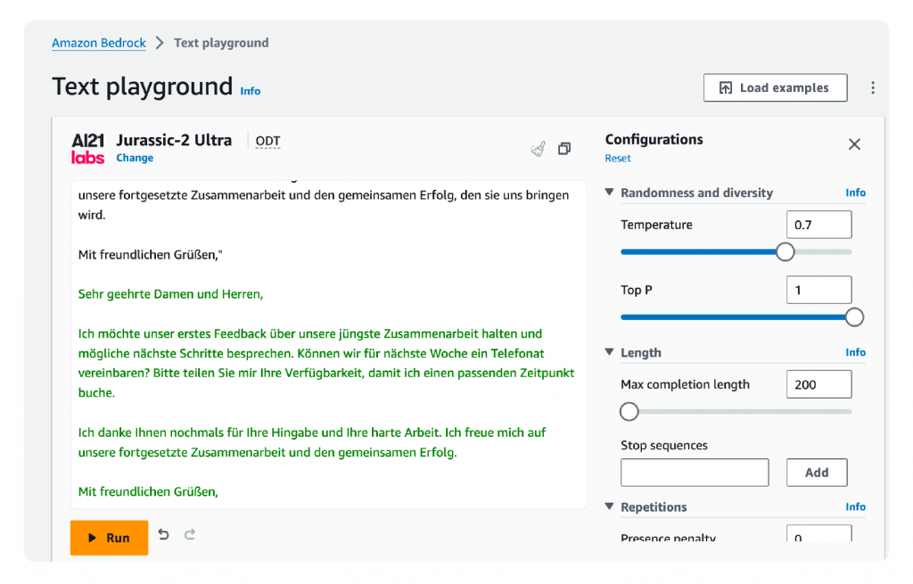 Tweaking multilingual LLM parameters for better performance. Part 3 ...